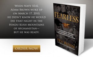 Eric Blehm | FEARLESS: Eric Blehm