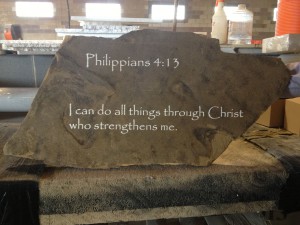Philippians 4:13 | Eric Blehm
